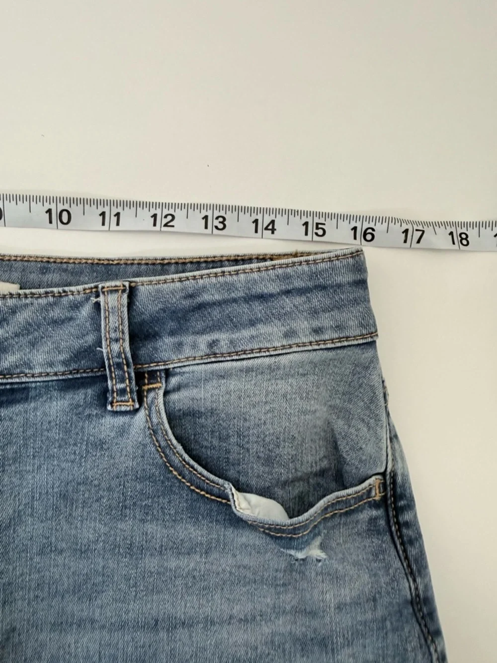 Maurices | Jeans | Maurices Kick Boot Ankle High Rise Jeans Medium Wash ...